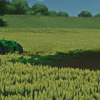John Deere 2410 v1.2.2 FS22 Mod | Farming Simulator 22 Mod