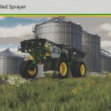 John Deere 4940 Self-Propelled Sprayer v1.0 FS22 Mod | Farming ...