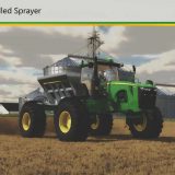 John Deere 4940 Self-Propelled Sprayer v1.0 FS22 Mod | Farming ...