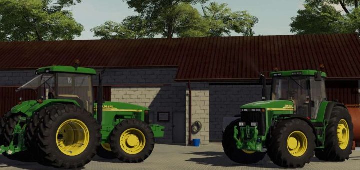 Oliver Super 88 v1.0 FS22 - Farming Simulator 22 Mod | FS22 mod