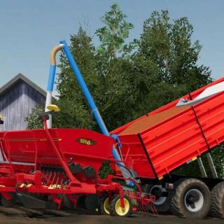 Junkkari J16-J18 v1.2 FS22 Mod | Farming Simulator 22 Mod