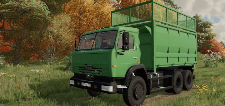 FS22 Trucks Mods | Farming Simulator 22 Trucks Mod | LS22 Trucks mod