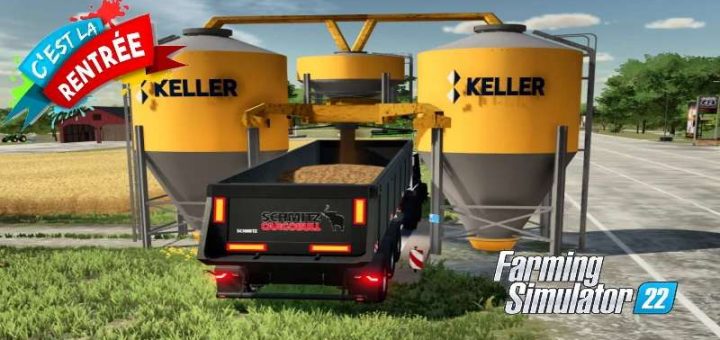 TP Mods | Farming Simulator 22 Mods