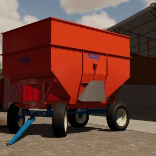 Killbros Gravity Wagons Ry Update v1.0 FS22 Mod | Farming Simulator 22 Mod