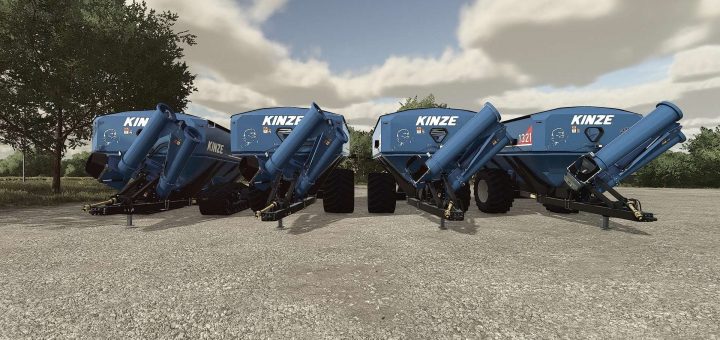 BUSHELS Mods | Farming Simulator 22 Mods