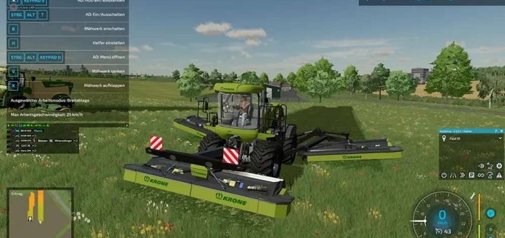 mower Mods | Farming Simulator 22 Mods