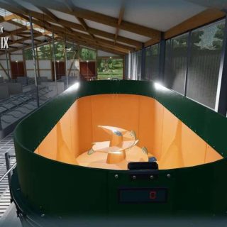 Landbauer A700 v1.0 FS22 Mod | Farming Simulator 22 Mod