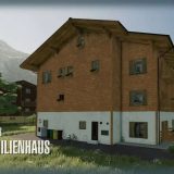 Landbauer Apartment Building v1.0 FS22 Mod | Farming Simulator 22 Mod