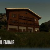 Landbauer Apartment Building v1.0 FS22 Mod | Farming Simulator 22 Mod