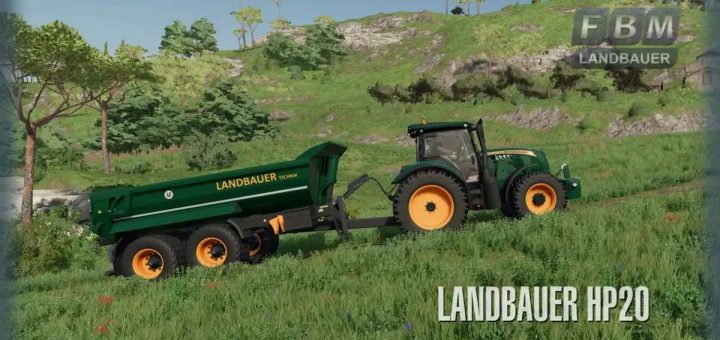 FBM Mods | Farming Simulator 22 Mods