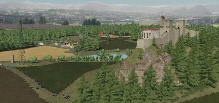 FS22 Maps Mods | Farming Simulator 22 Maps Mods