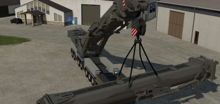 Rosenbauer AT 2020 v1.0 FS22 - Farming Simulator 22 Mod | FS22 mod