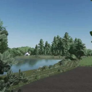 Lieper Winkel v1.0 FS22 Mod | Farming Simulator 22 Mod