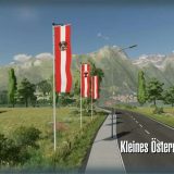 Little Austria Pack v1.0 FS22 Mod | Farming Simulator 22 Mod