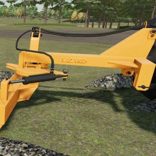 Lizard MT 270 v1.0 FS22 Mod | Farming Simulator 22 Mod