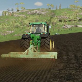 Lizard RingRoller/Old v1.0.0.1 FS22 Mod | Farming Simulator 22 Mod