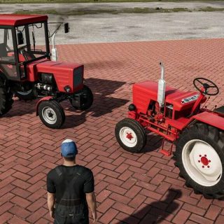 Lizard T25 v1.1 FS22 Mod | Farming Simulator 22 Mod
