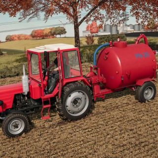 Lizard T25 v1.1 FS22 Mod | Farming Simulator 22 Mod