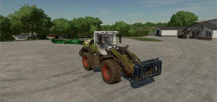wheel loader Mods | Farming Simulator 22 Mods