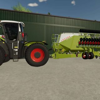 Locura Direct Multi-Seeder v1.0 FS22 Mod | Farming Simulator 22 Mod