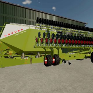 Locura Direct Multi-Seeder v1.3 FS22 Mod | Farming Simulator 22 Mod