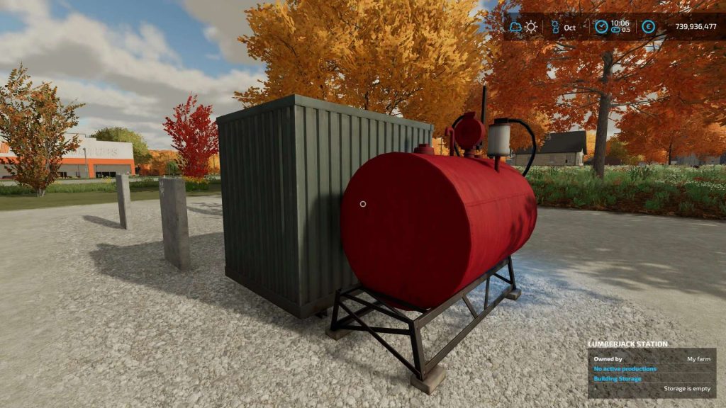 Lumberjacks v1.0 FS22 Mod | Farming Simulator 22 Mod