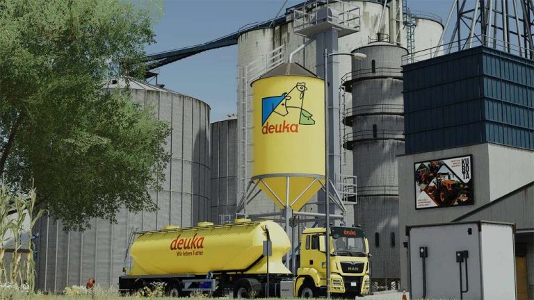 MaizePlus Animal Food Additions v1.0 FS22 Mod | Farming Simulator 22 Mod