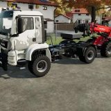 MAN Agrotruck v1.0 FS22 Mod | Farming Simulator 22 Mod
