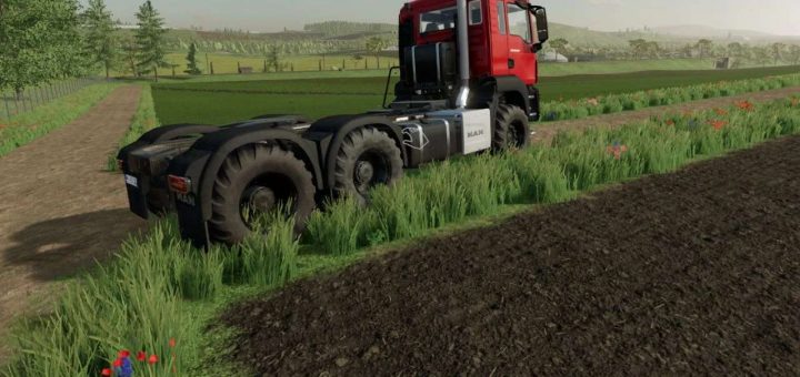 FS22 Trucks Mods | Farming Simulator 22 Trucks Mod | LS22 Trucks mod