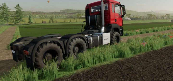FS22 Trucks Mods | Farming Simulator 22 Trucks Mod | LS22 Trucks mod