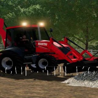 MANITOU MBL-X920 v1.0 FS22 Mod | Farming Simulator 22 Mod