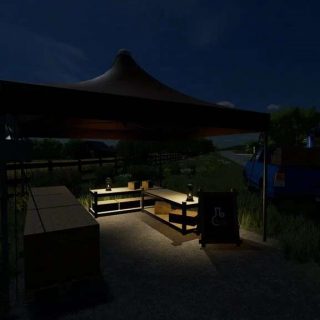 Maple Syrup Production v1.0.1 FS22 Mod | Farming Simulator 22 Mod