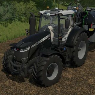 Massey Ferguson 8700 S v1.2 FS22 Mod | Farming Simulator 22 Mod