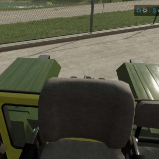 MB Trac 1100-1800 PS v1.0 FS22 Mod | Farming Simulator 22 Mod