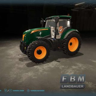 McCormick x7LE v1.1 FS22 Mod | Farming Simulator 22 Mod