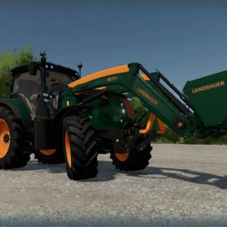 McCormick x7LE v1.2 FS22 Mod | Farming Simulator 22 Mod