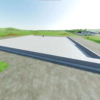 Mega silo xxl ~60 millions liters v1.0 FS22 Mod | Farming Simulator 22 Mod