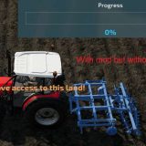 Mission Contractor v1.0 FS22 Mod | Farming Simulator 22 Mod