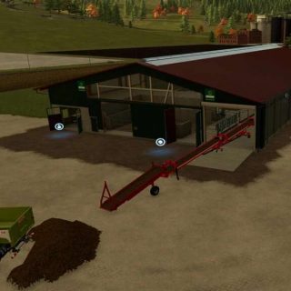 MK II Conveyor Pack v1.0.0.1 FS22 Mod | Farming Simulator 22 Mod