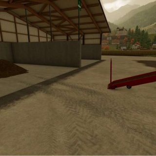 MK II Conveyor Pack v1.0.0.1 FS22 Mod | Farming Simulator 22 Mod