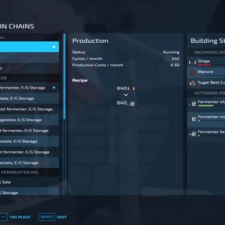 Modular BGA v2.0 FS22 Mod | Farming Simulator 22 Mod