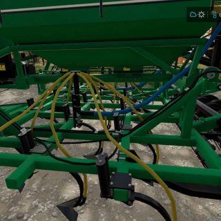 MPK Seeders Pack v1.1 FS22 Mod | Farming Simulator 22 Mod