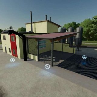 Multi Production Factory v1.0.0.2 FS22 Mod | Farming Simulator 22 Mod