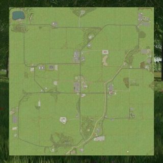 Multimap Map v1.1 FS22 Mod | Farming Simulator 22 Mod