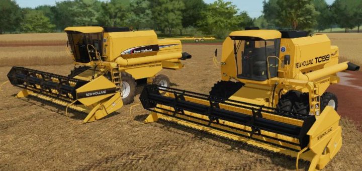 FS22 Harvesters | Farming Simulator 22 Harvesters Mods Download