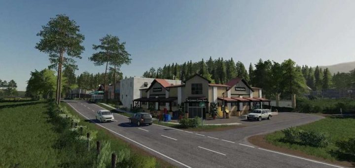 FS22 Maps Mods | Farming Simulator 22 Maps Mods