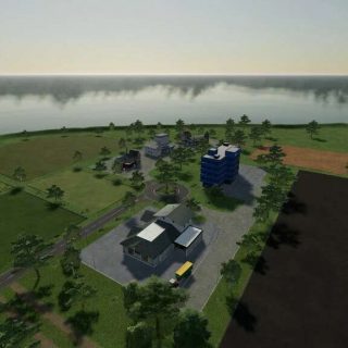 North Beach v1.2 FS22 Mod | Farming Simulator 22 Mod