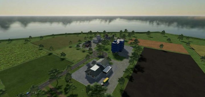 FS22 Maps Mods | Farming Simulator 22 Maps Mods