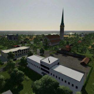 North Beach v1.2 FS22 Mod | Farming Simulator 22 Mod