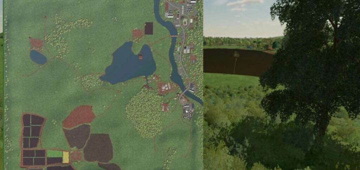 FS22 Maps Mods | Farming Simulator 22 Maps Mods